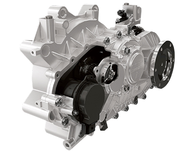 eDrive – 麦格纳动力总成（江西）有限公司